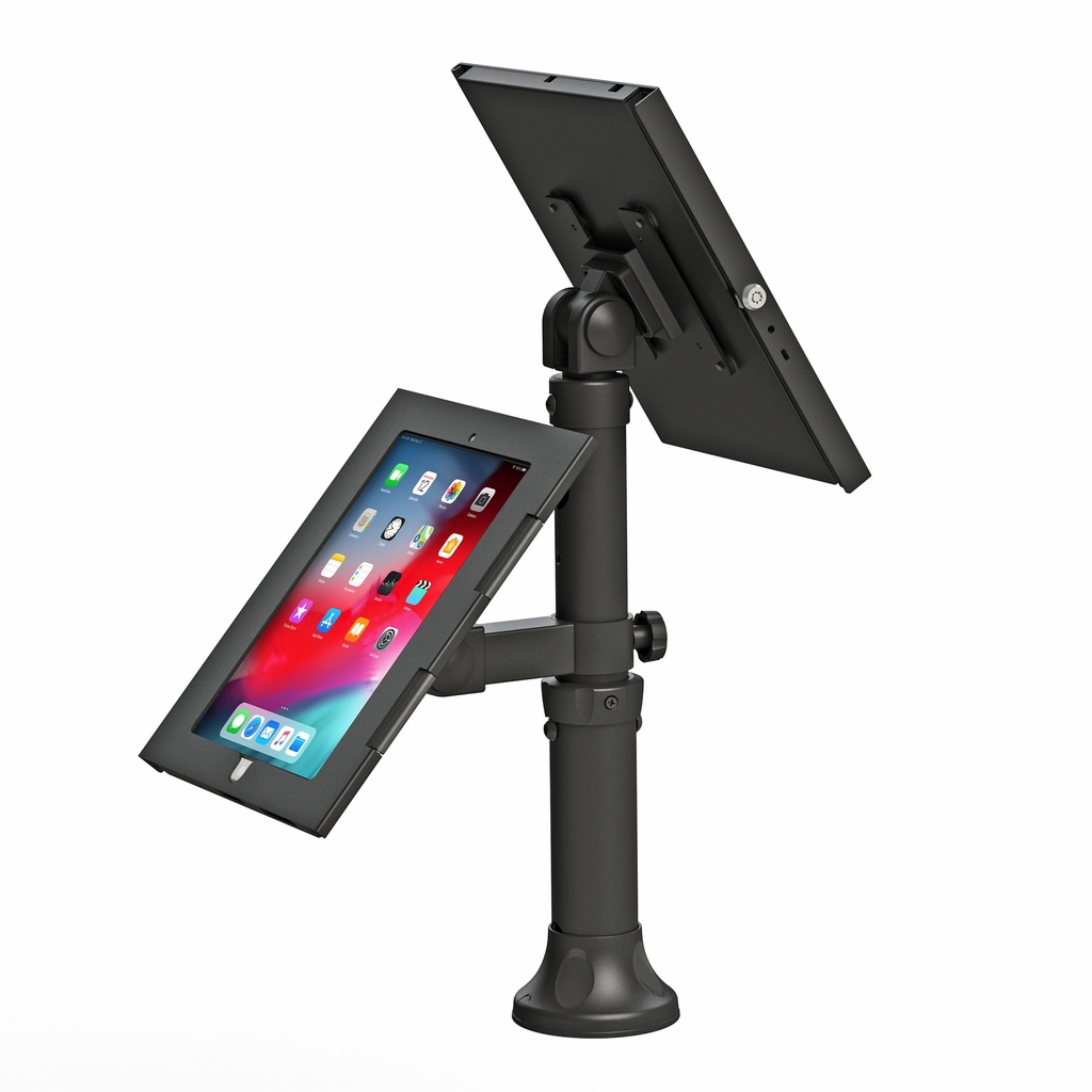 Dual iPad POS Stand for iPad Air 10.5 and iPad 10.2 | Diwei Tablet POS ...