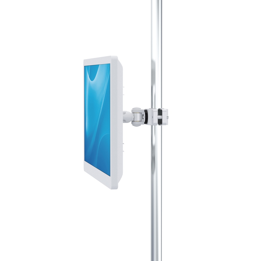 LCD Pole Mount for 30-50mm Poles - Versatile and Durable Solution for ...