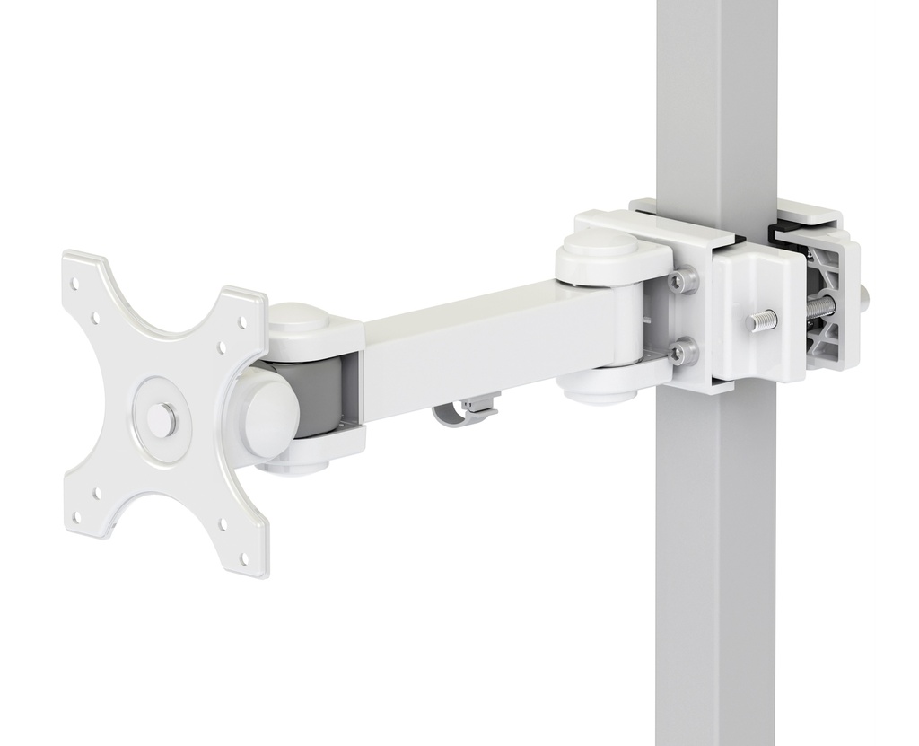 LCD TV Square Tube Mount for Flexible Viewing - Diwei Industrial Co., Ltd.