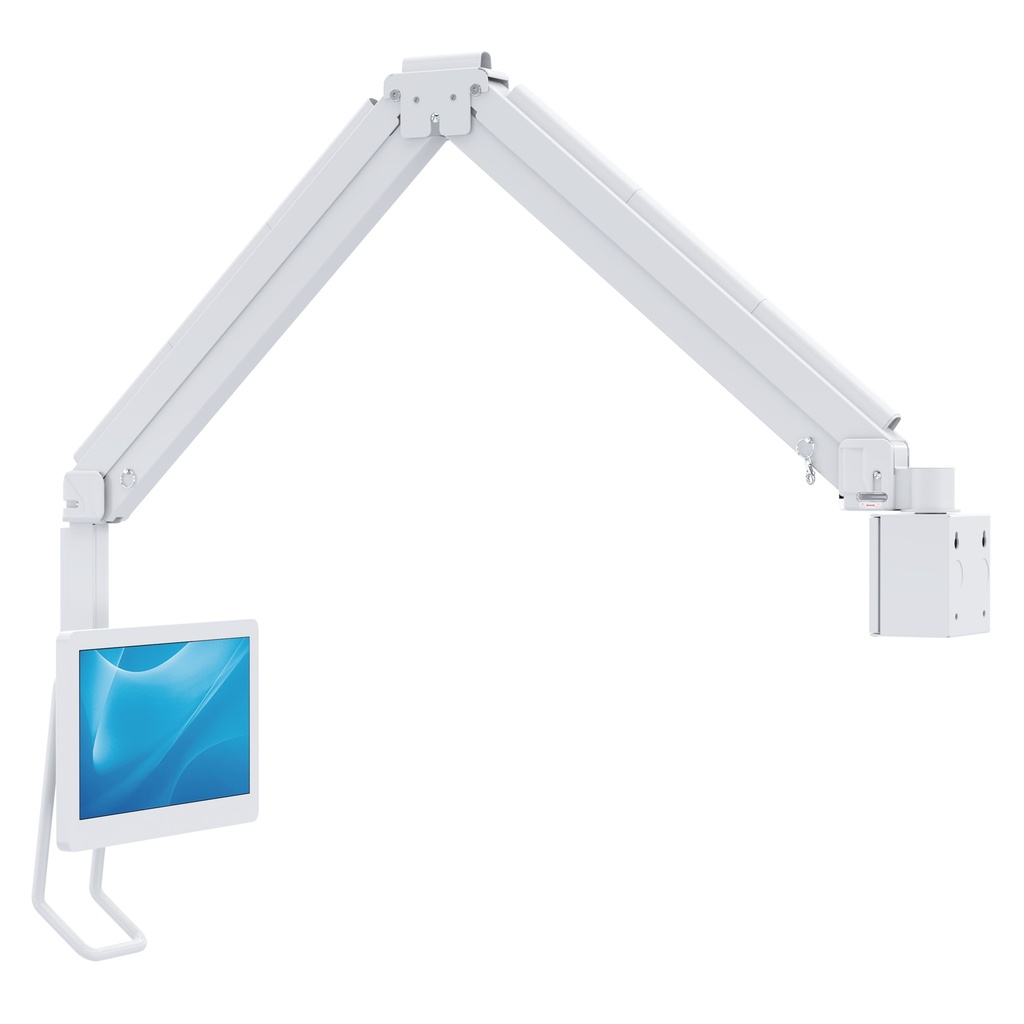 960SA/961SA Wall Mounted Arm - The Smart Choice for Healthcare | Diwei ...