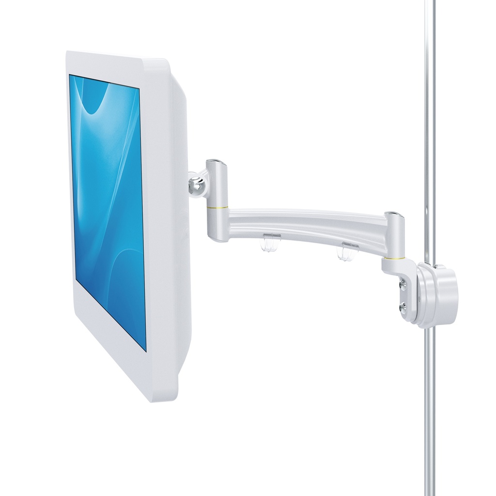 Durable LCD Pole Mount for Versatile Displays by Diwei Industrial Co., Ltd.