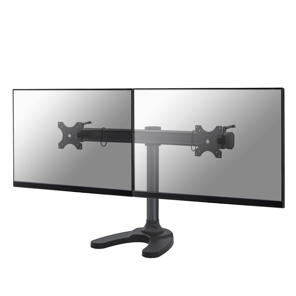 Curved Dual LCD Monitor Stand for Optimal Workspace Solutions - Diwei ...