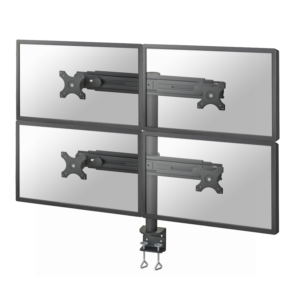 Quad LCD Monitor Arm by Diwei Industrial - Enhance Productivity with ...