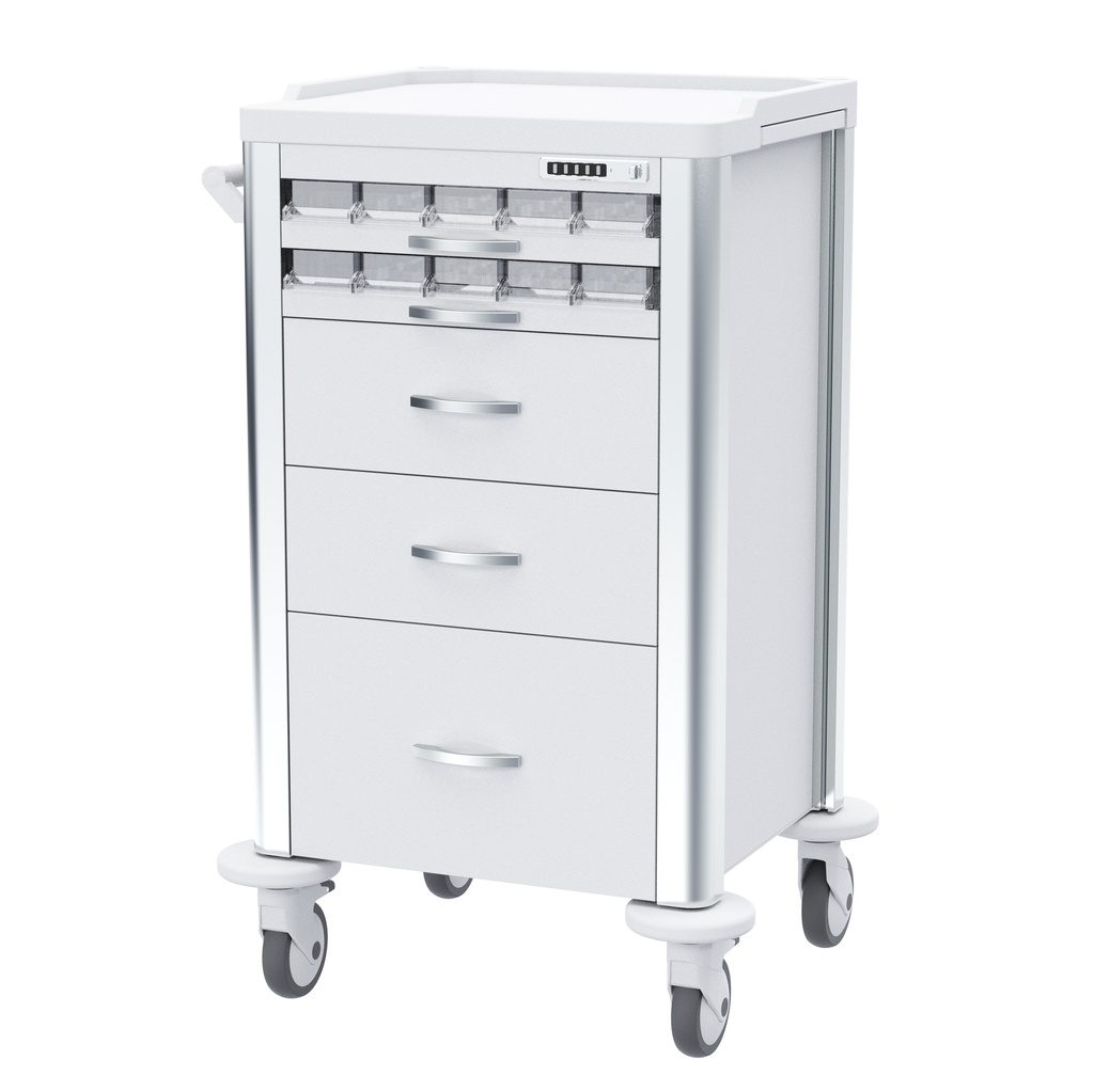 Explore Diwei Industrial's Innovative Medication Cart Solutions for ...
