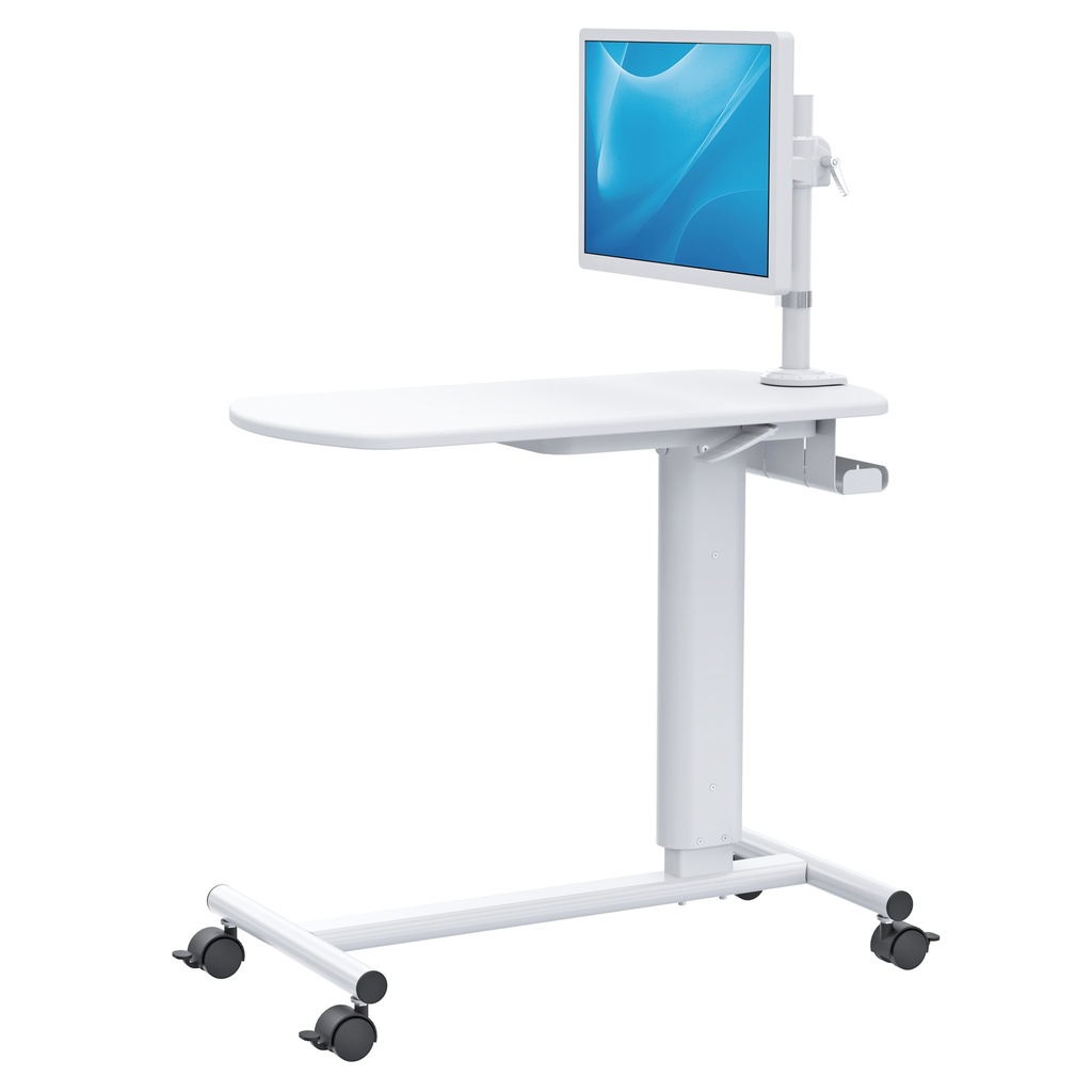 Explore Diwei's Mobile Cart With Monitor Arm - Versatile Solutions for ...