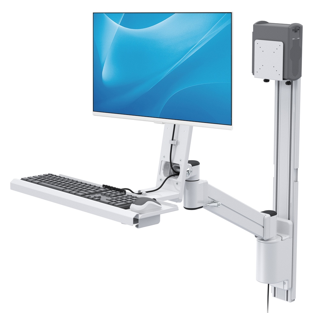 Ergonomic Wall Mount Solutions (3720A) from Diwei Industrial Co., Ltd.
