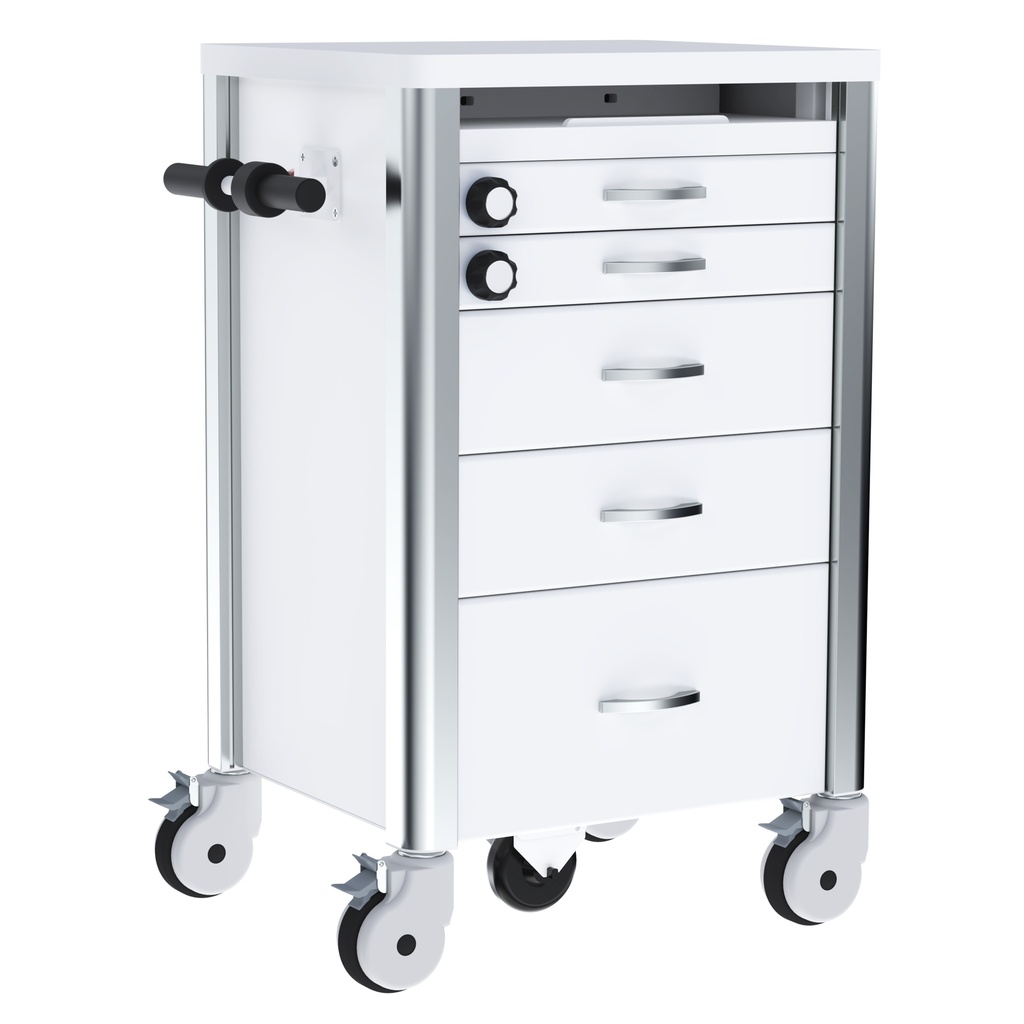 Explore Diwei's innovative hospital medical trolleys designed for ...