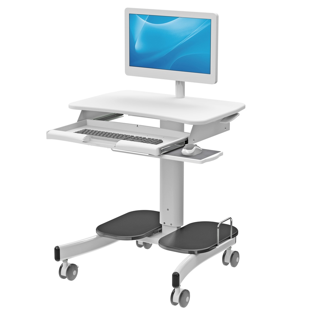 9350B Mobile Workstation: Ergonomic Design for Modern Workspaces ...