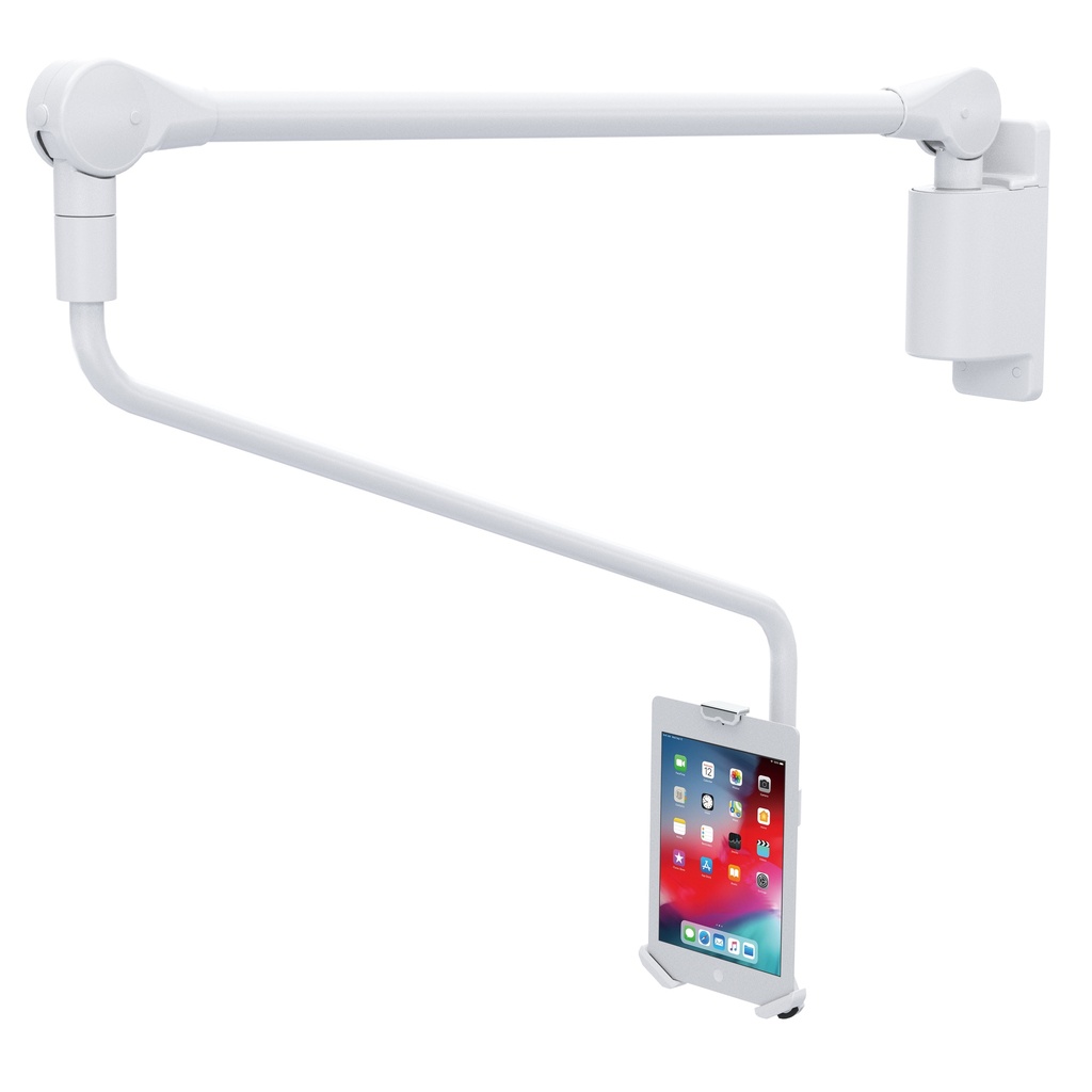 Enhance Healthcare Efficiency with 992AA Slim Wall-Mounted Tablet Arm ...